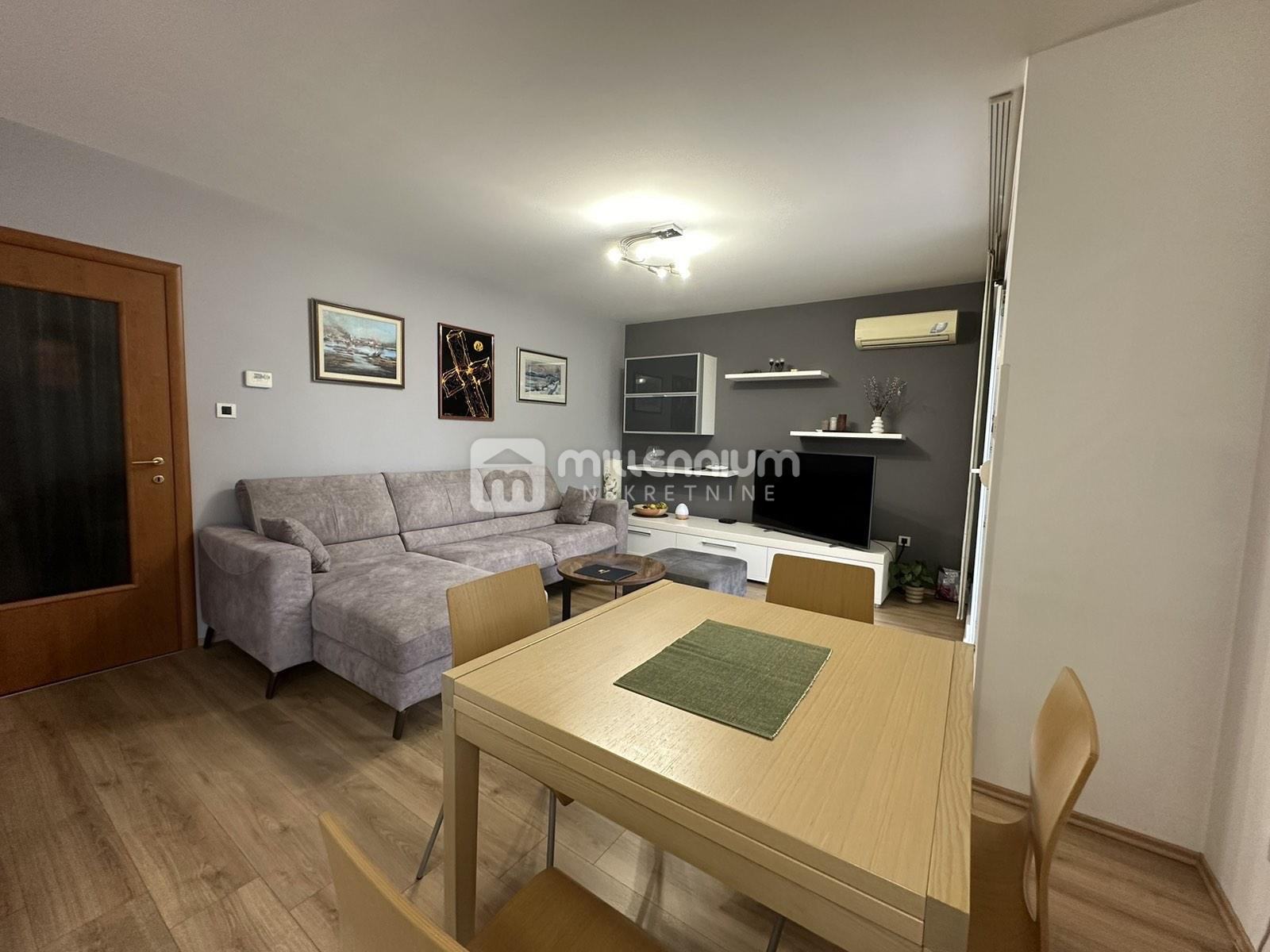 Rijeka, Srdoči, 70.67m2, 2-sobni s dnevnim, balkon (prodaja)