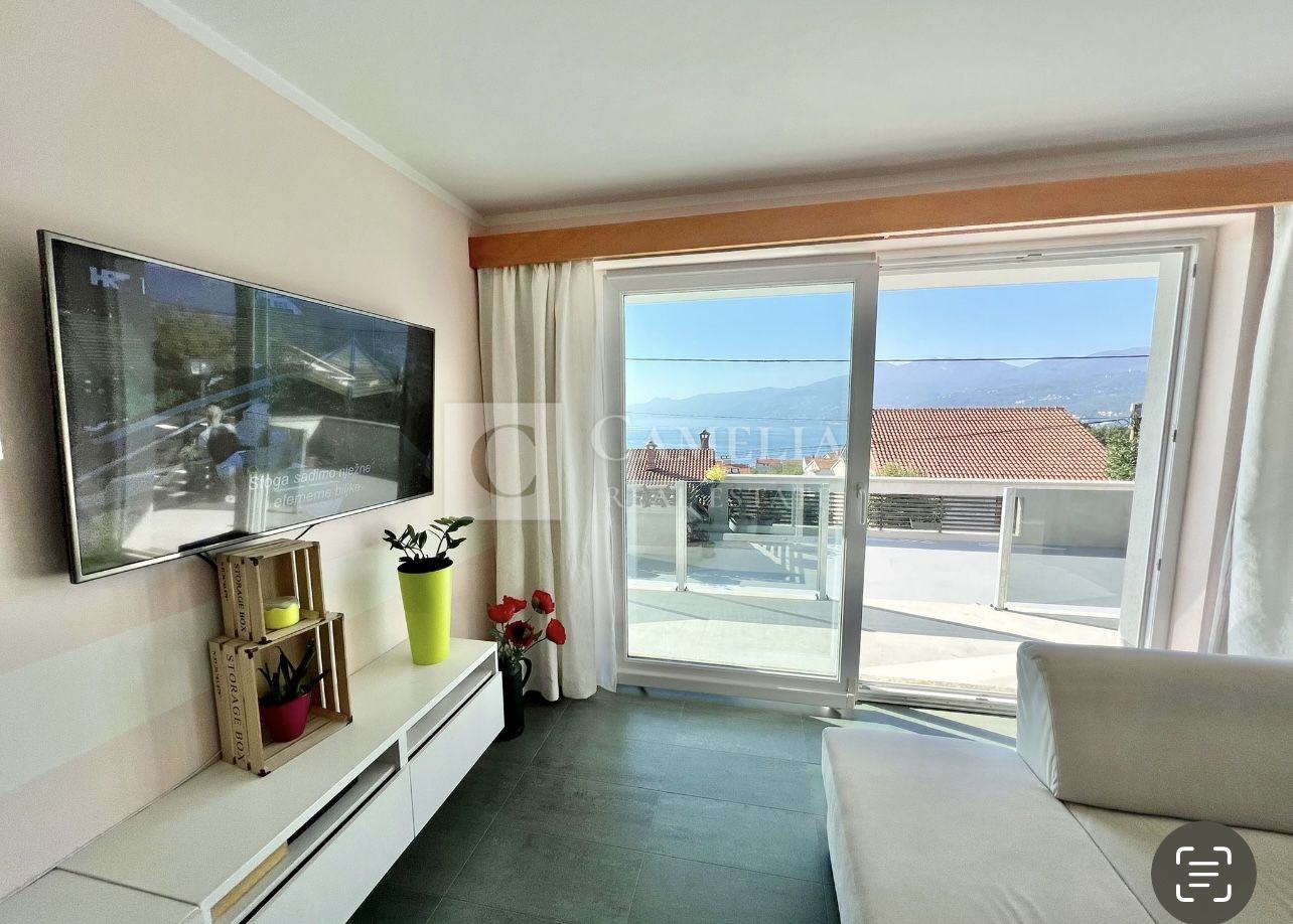 Rijeka, Srdoči, kuća s pogledom na more (prodaja)