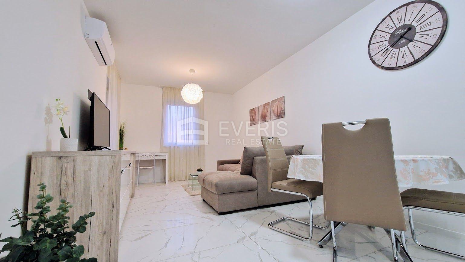 Rijeka, Srdoči, stan 50 m2 u novogradnji (prodaja)