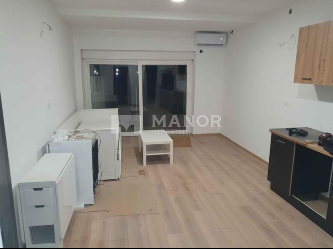 RIJEKA, SRDOČI - Adaptiran 1S+DB stan s terasom (prodaja)