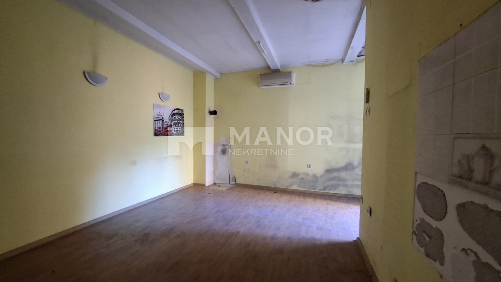 RIJEKA, SUŠAK - 2S+DB stan, 1.kat (prodaja)