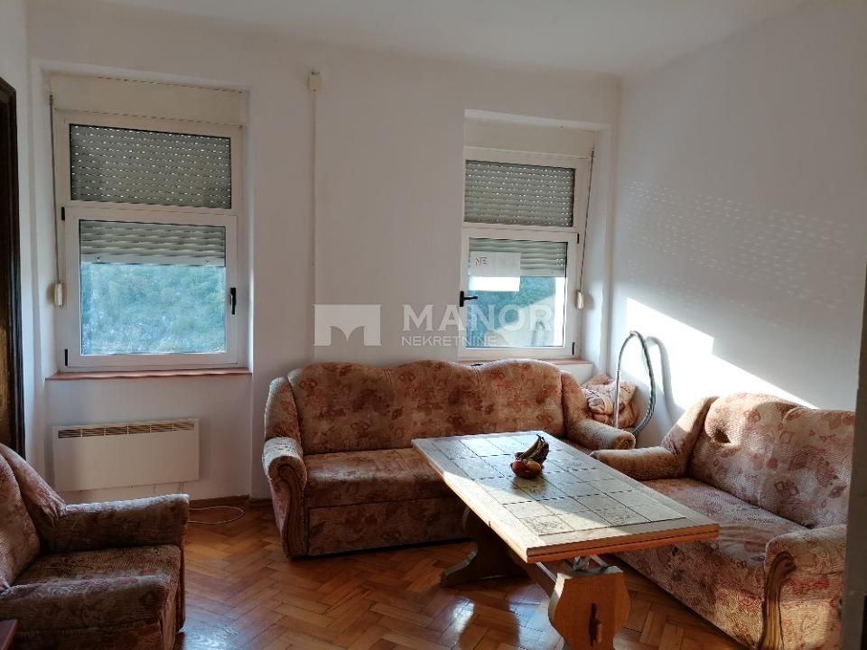 RIJEKA, SUŠAK - 2S KL stan, 3.kat (prodaja)