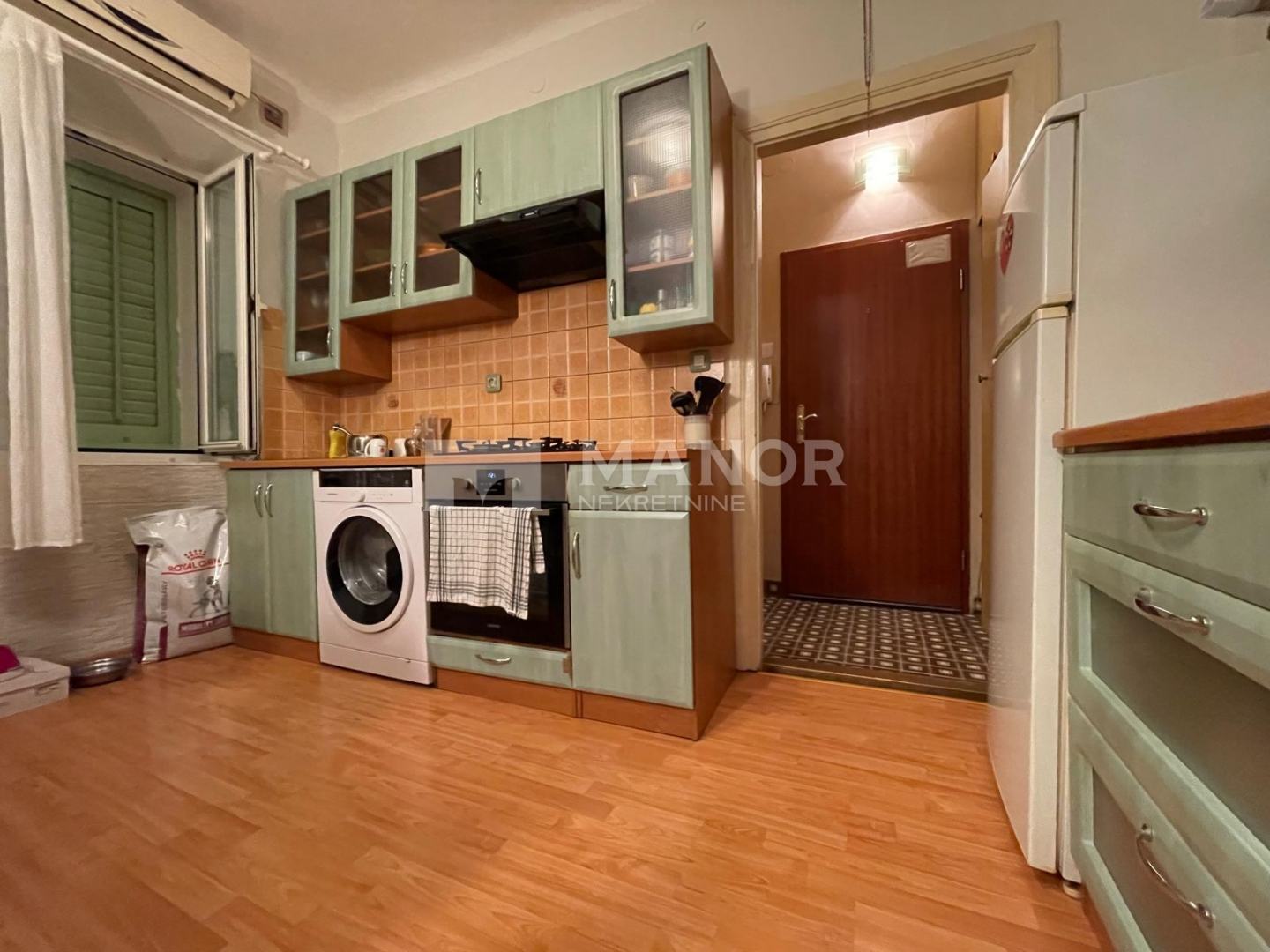 RIJEKA, SUŠAK - 2S KL stan, 47 m2 (prodaja)