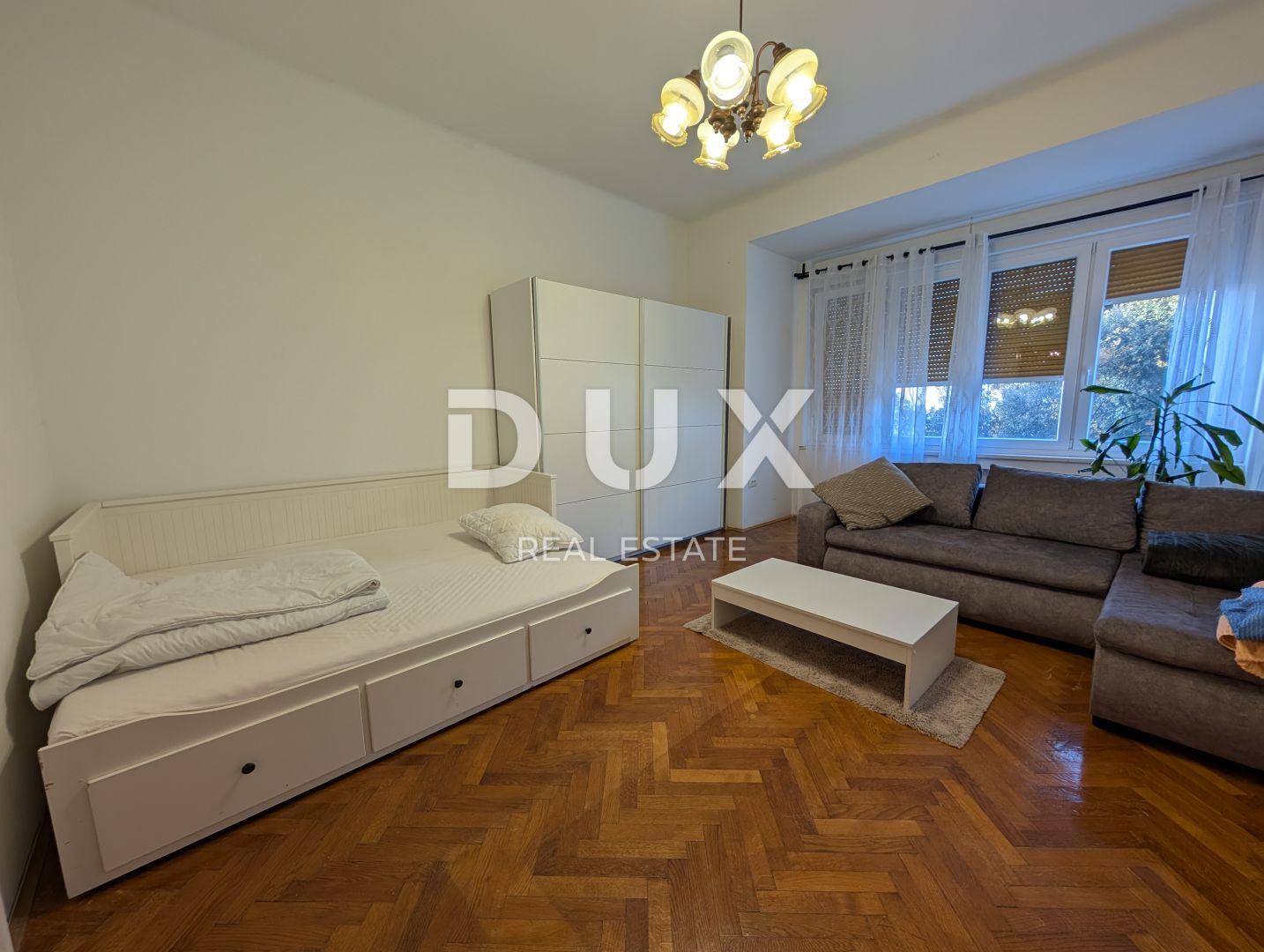 RIJEKA, SUŠAK - Stan za život ili investiciju (prodaja)