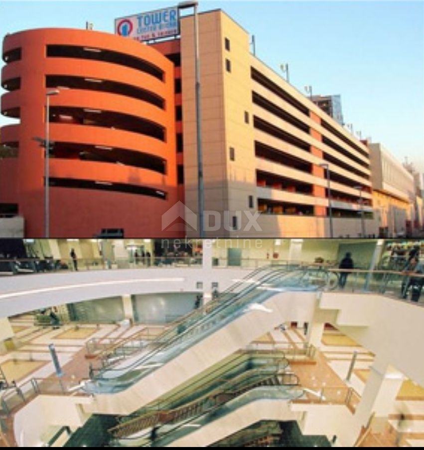 RIJEKA, TOWER CENTAR - poslovni prostor 100m2 (prodaja)