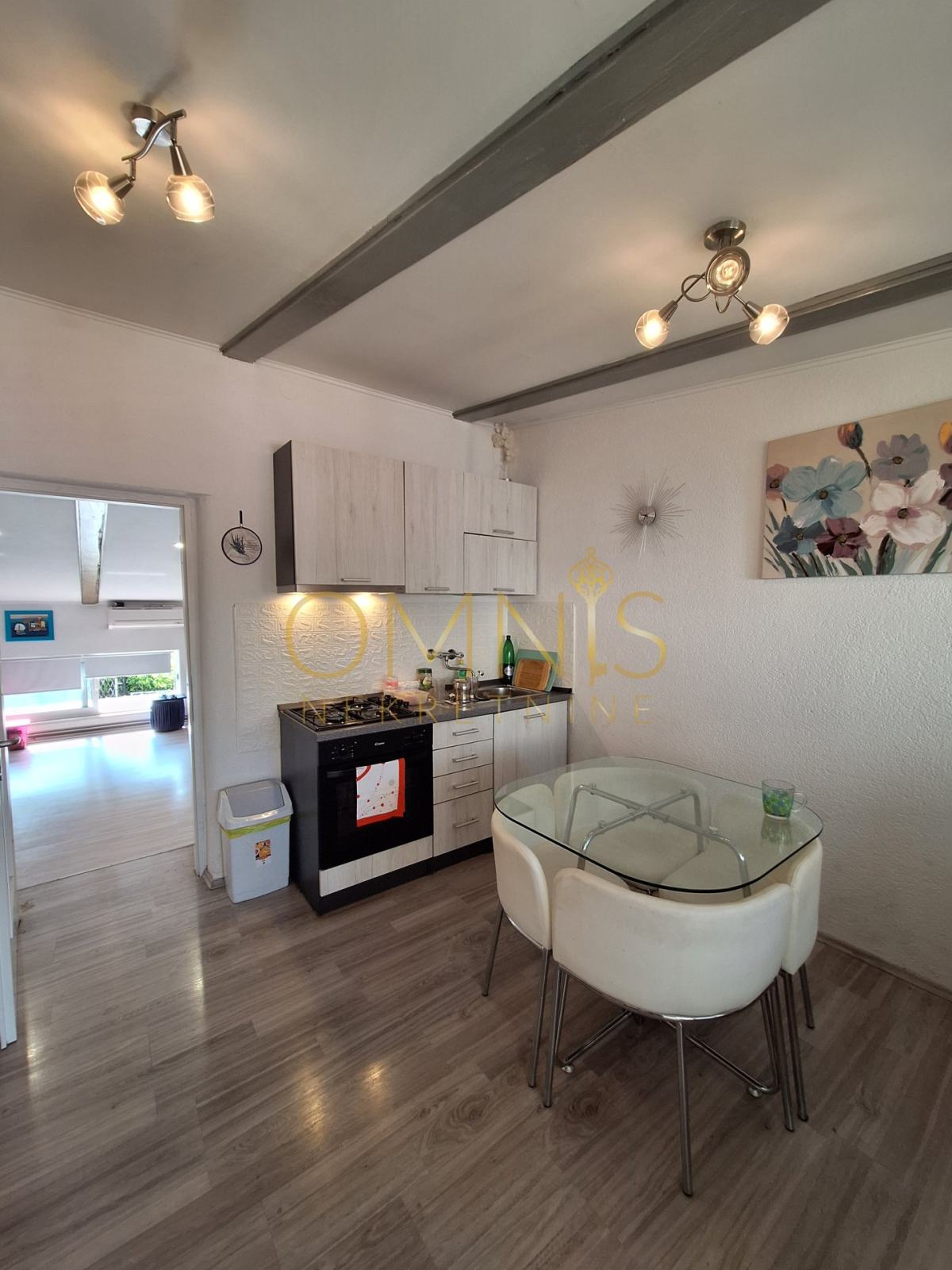 Rijeka, Trsat 1S šarmantan stan od 43 m2 na odličnoj lokaciji ! (prodaja)