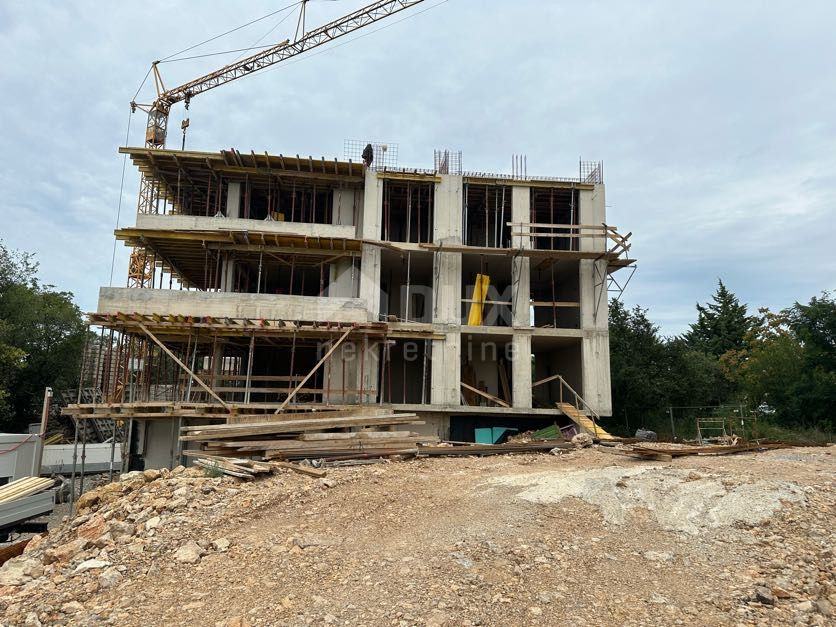 RIJEKA,TRSAT - vrhunski penthouse u ultra modernoj novogradnji na odli ...