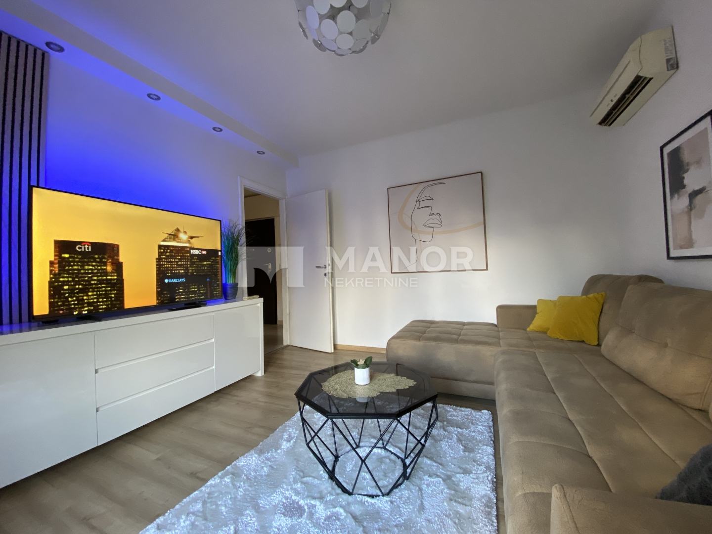 Rijeka, Turnić - 1S+DB, 48m2 (prodaja)