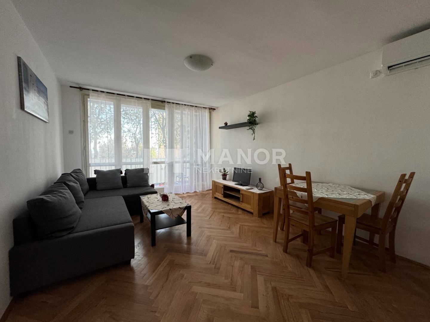 Rijeka, Turnić - 2S+DB, 60m2 (iznajmljivanje)