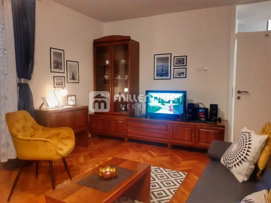 Rijeka, Turnić, 2-sobni stan, 61.42m2, balkon (prodaja)