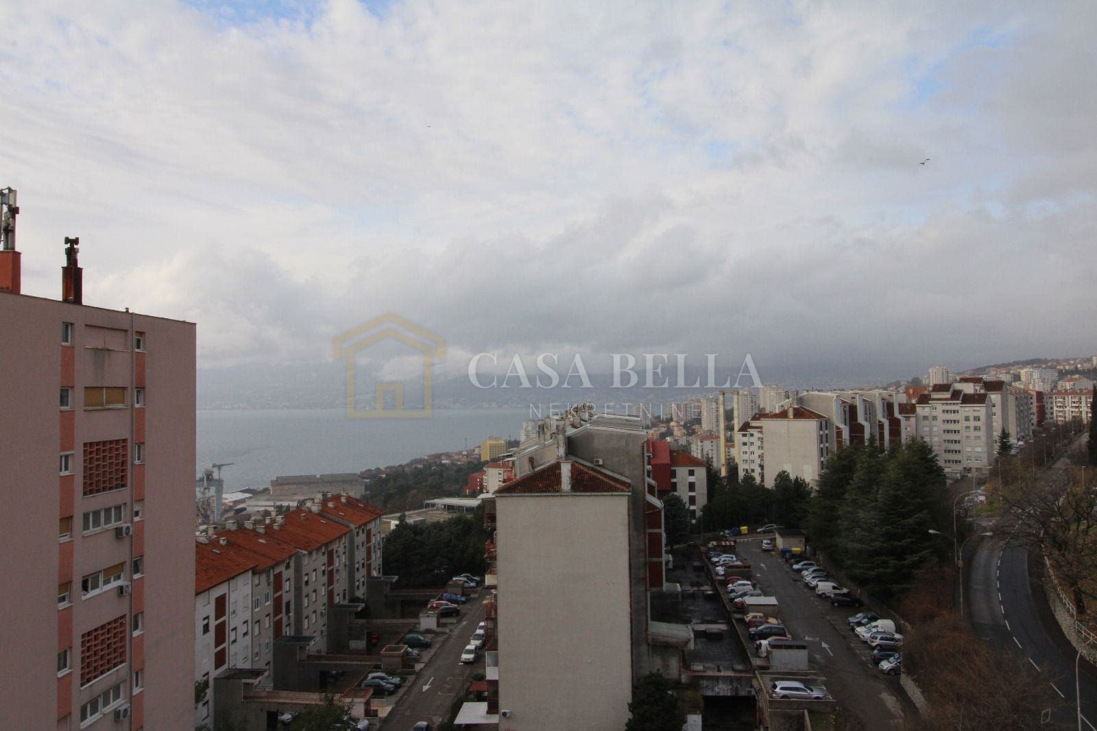 Rijeka, Turnić, 2S + DB, 72 m2 (prodaja)