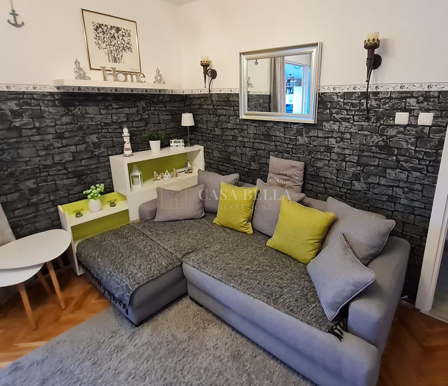 Rijeka, Turnić, 2S+DB (prodaja)