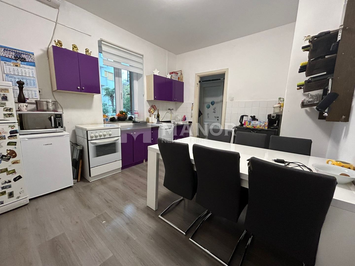 RIJEKA, TURNIĆ - 2S KL stan, 55 m2, 1.kat (prodaja)