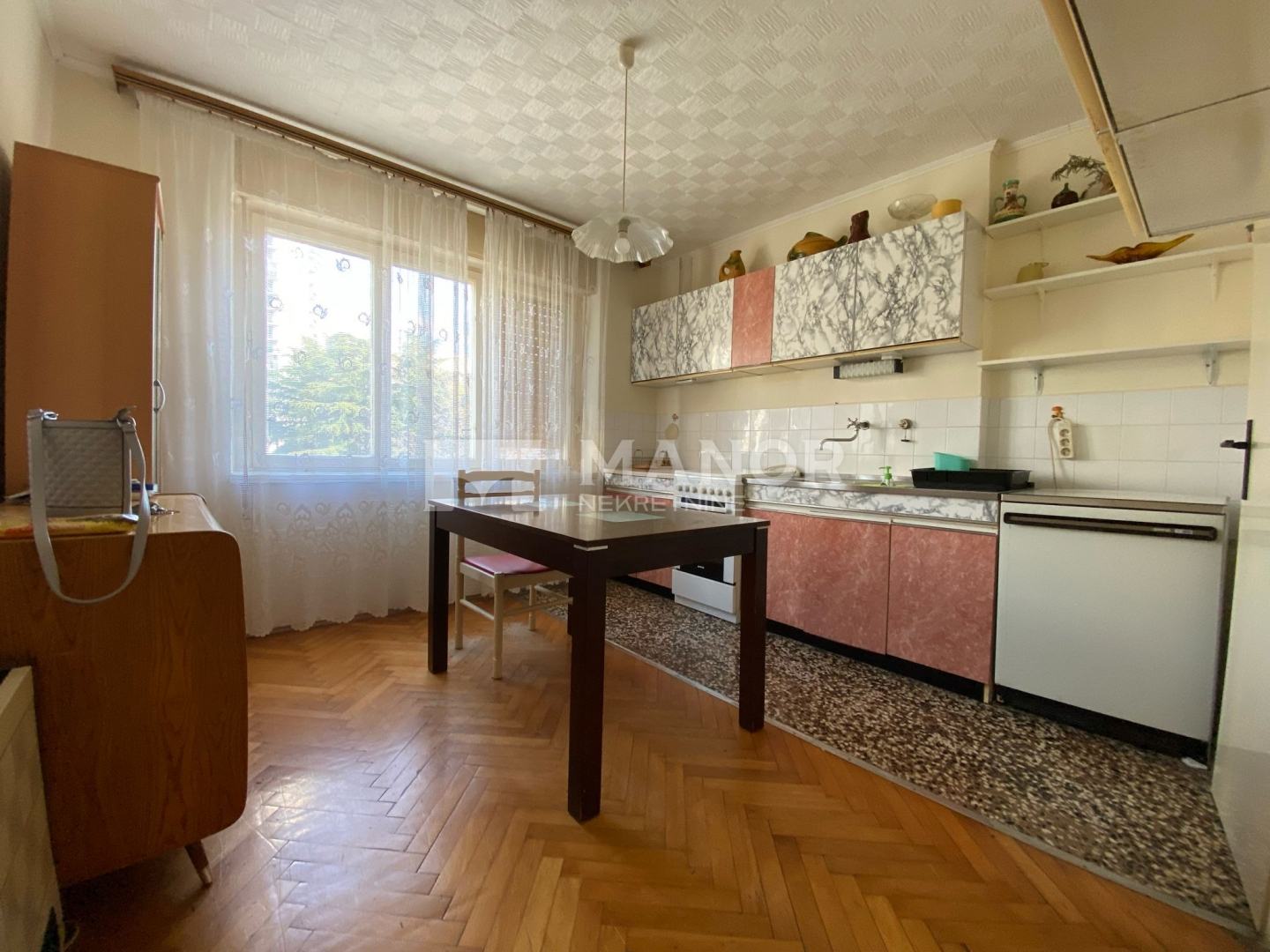 RIJEKA, TURNIĆ - 2S KL stan, 52 m2 (prodaja)