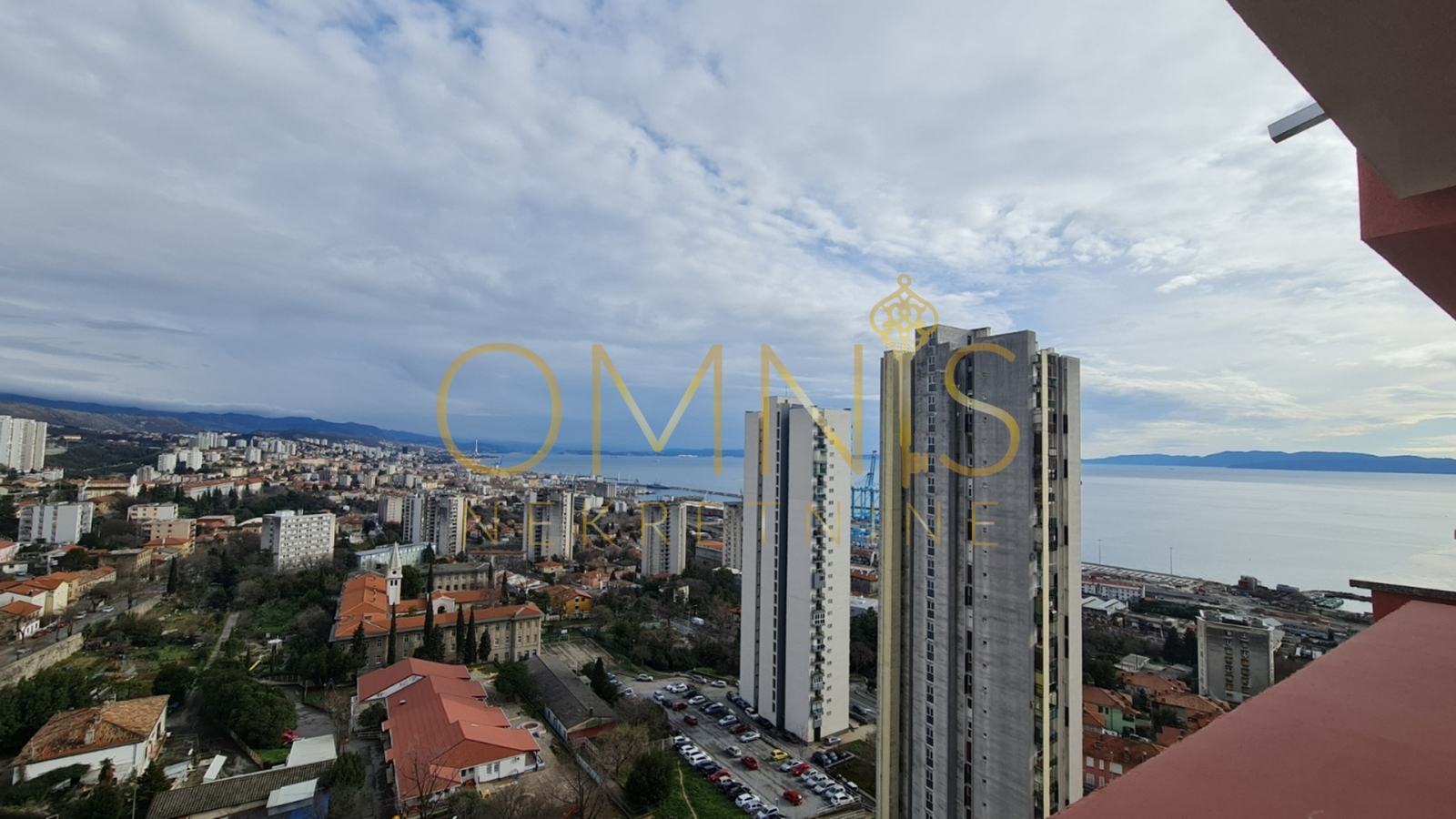 Rijeka,Turnić,3S+DB,64m2,prodaja! (prodaja)