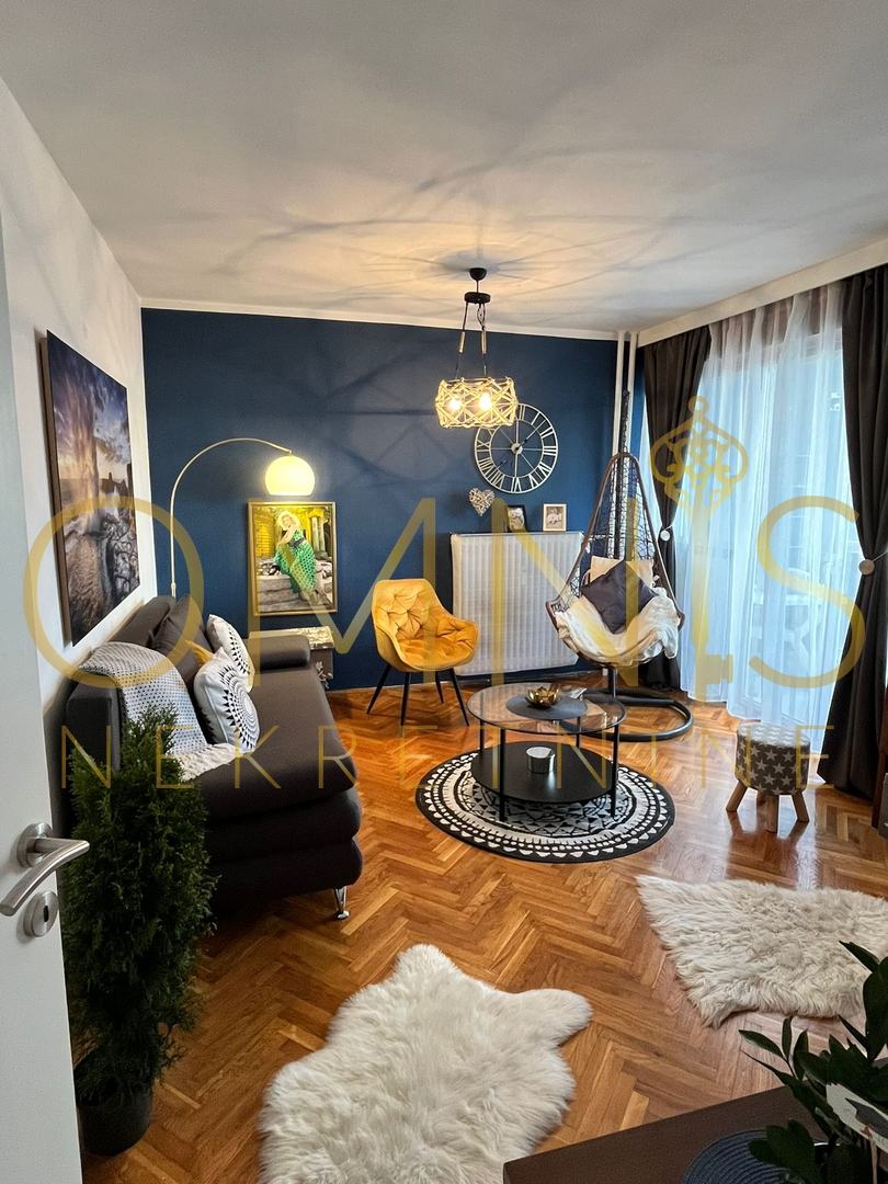 Rijeka, Turnić - 62m2, 2SKL, loggia (prodaja)