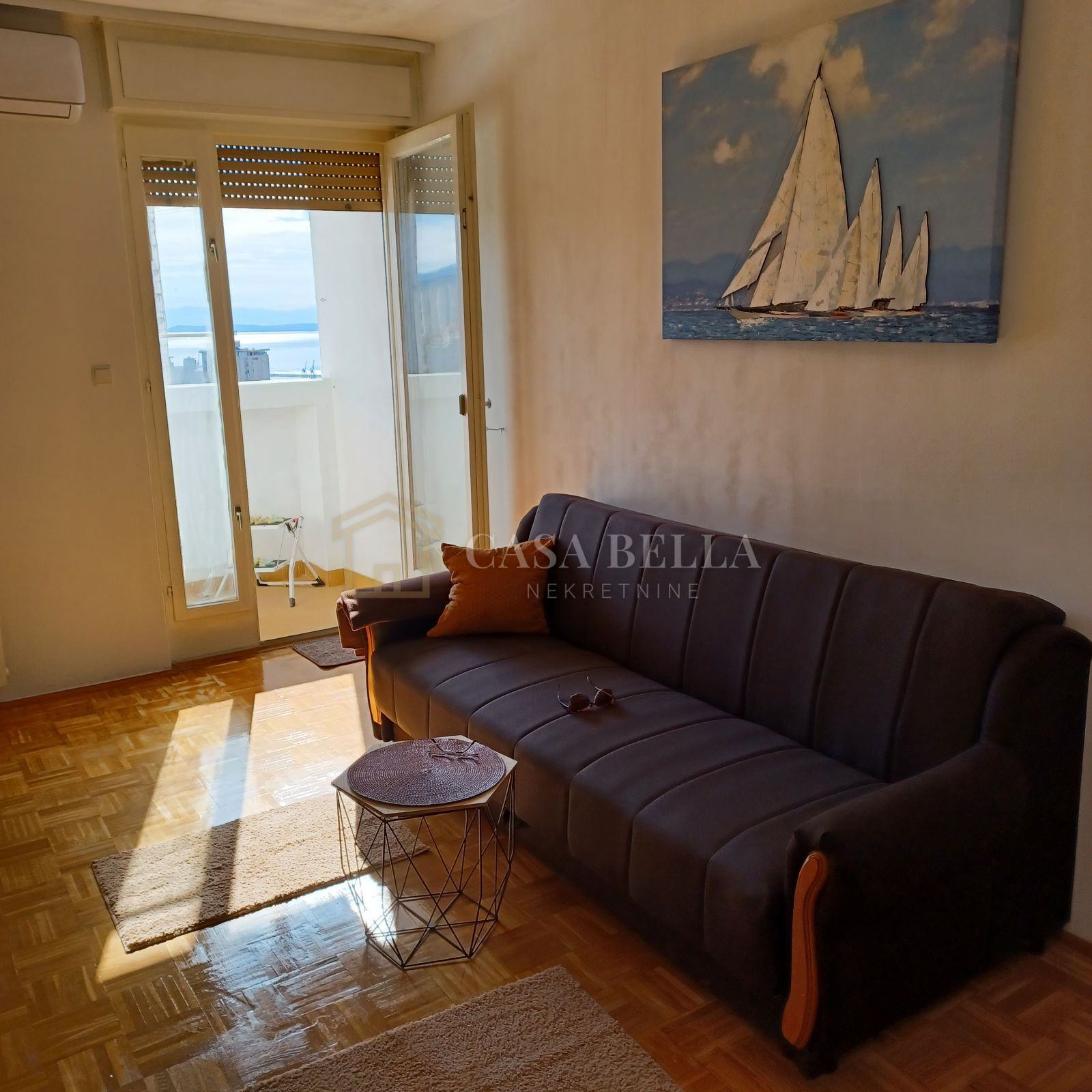 Rijeka, Turnić, 58m2, trosobni stan! (prodaja)