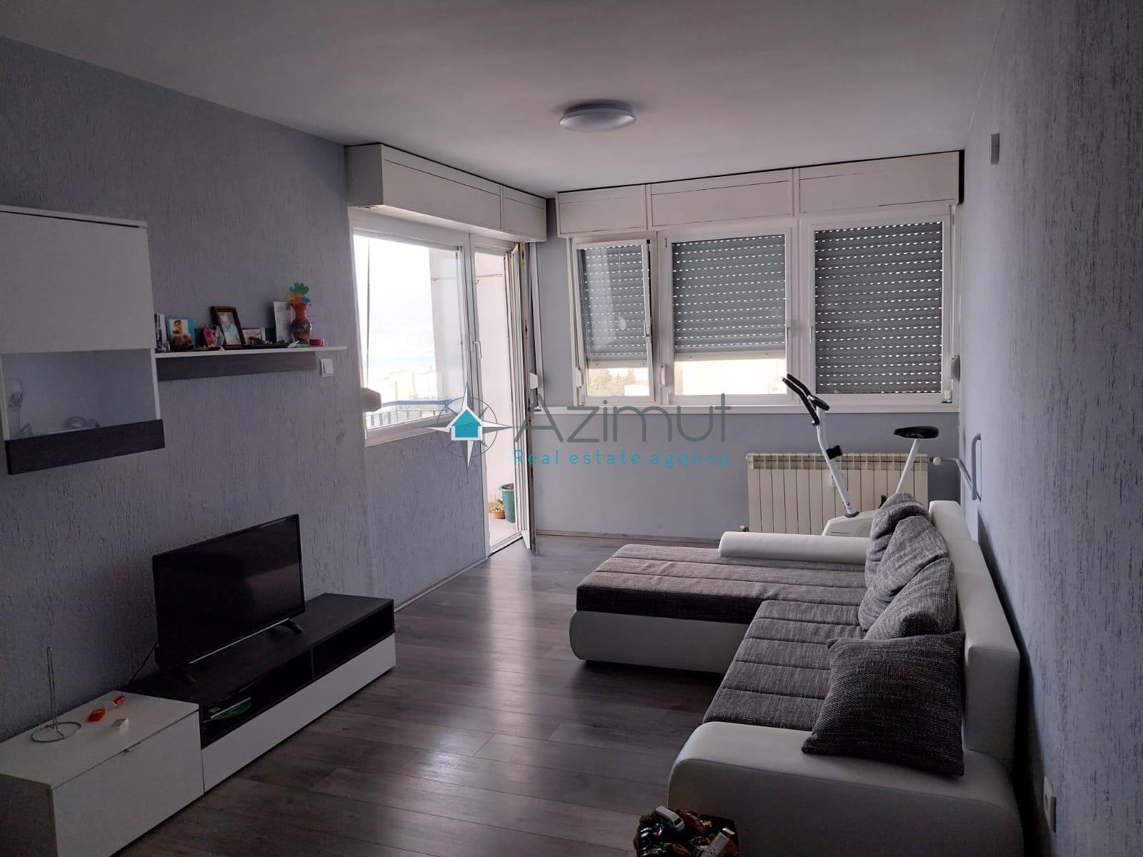 Rijeka, Turnić, stan 2S+DB, 77 m2 (prodaja)