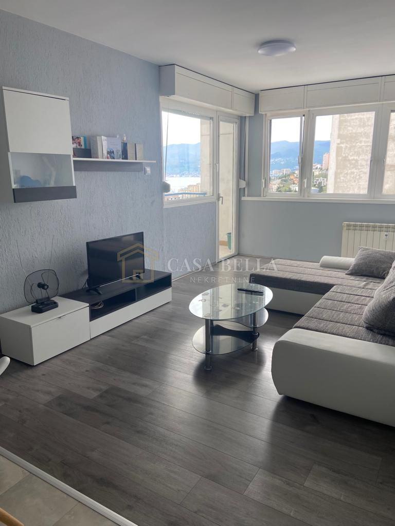 Rijeka, Turnić, stan 2S+DB, 77 m2 (prodaja)