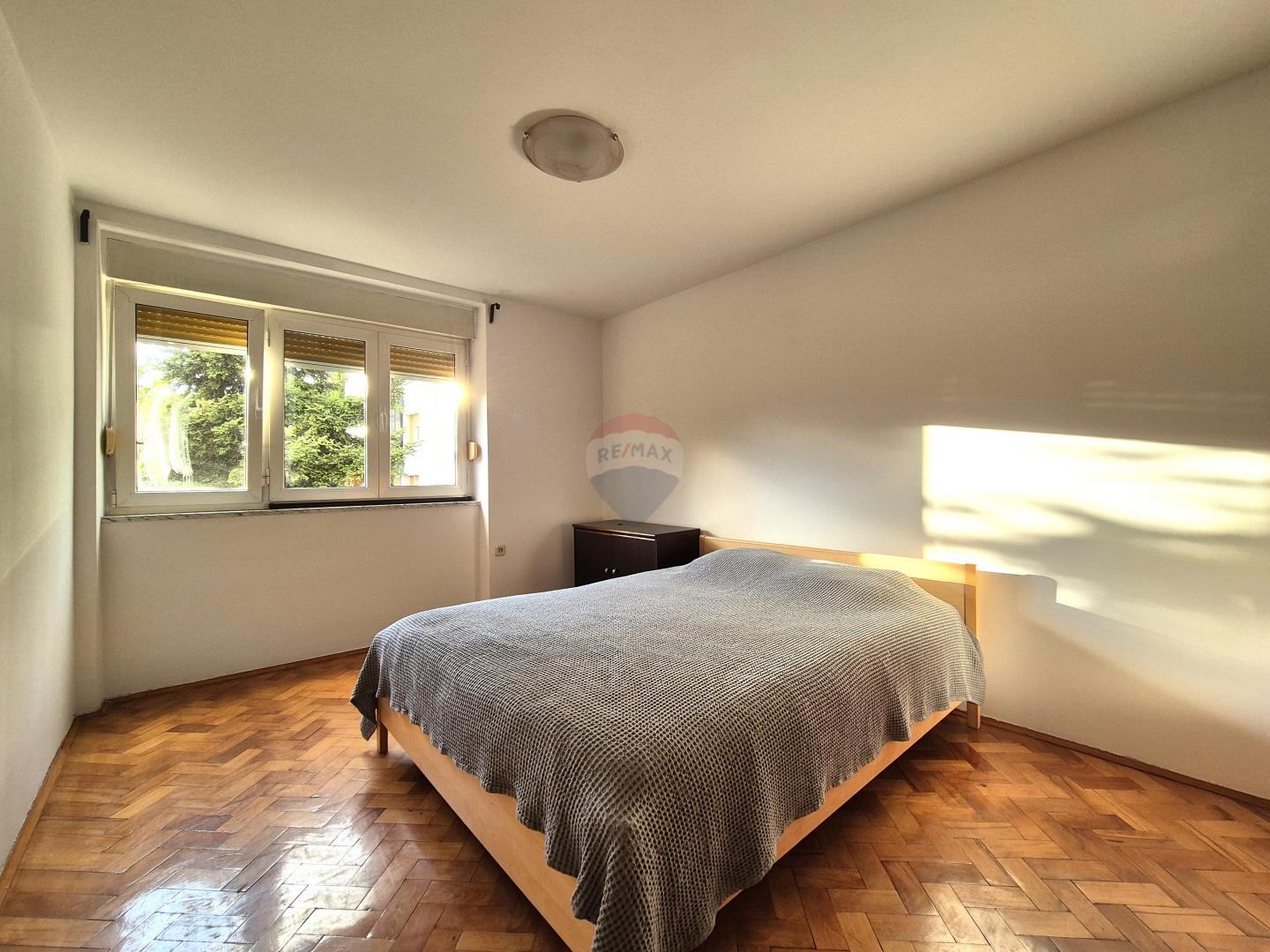 RIJEKA,TURNIĆ- stan 50.40 m2 s djelomičnim pogledom na more (prodaja)