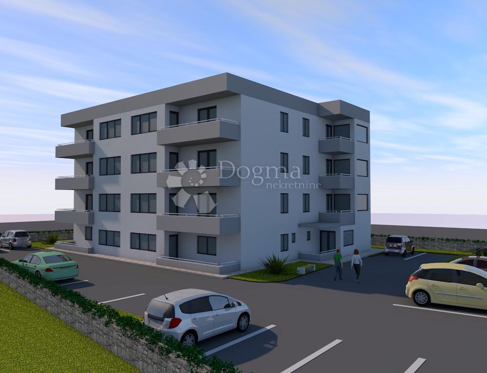 RIJEKA,VIŠKOVO CENTAR-Građevinski teren sa započetom gradnjom višesta