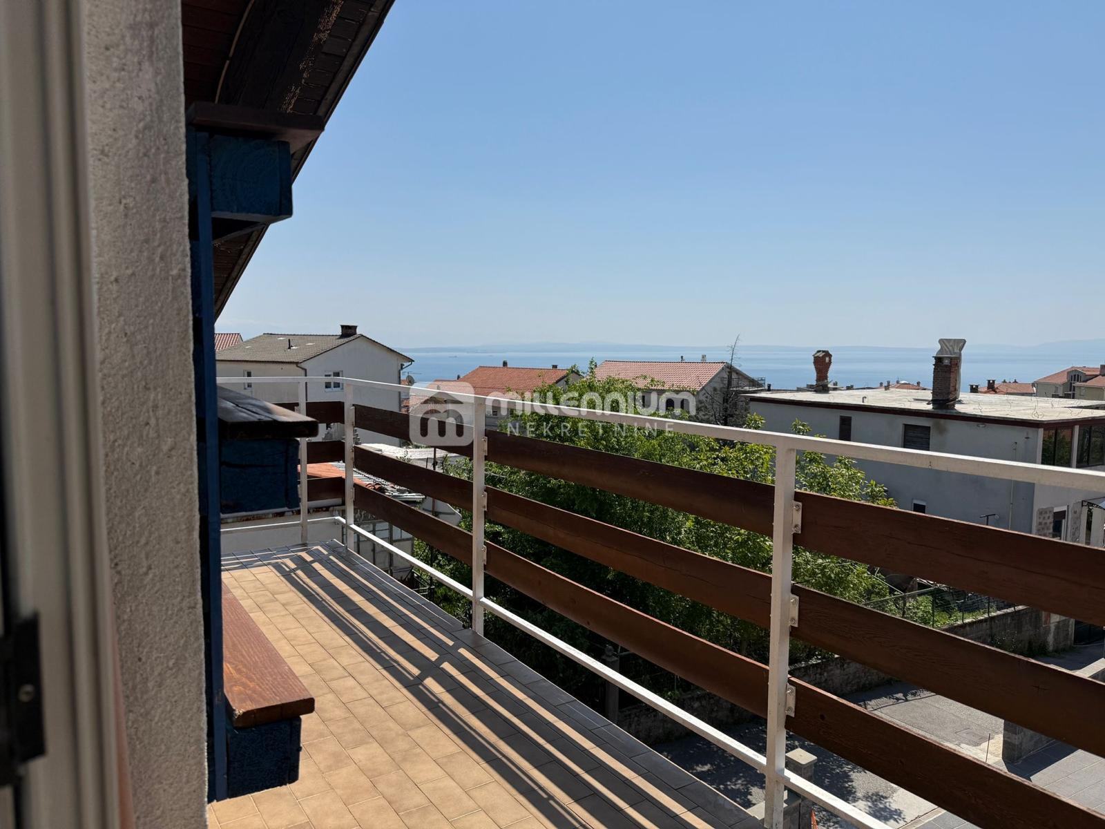 Rijeka, Zamet, 100.83m2, 2s+db s balkonom (prodaja)