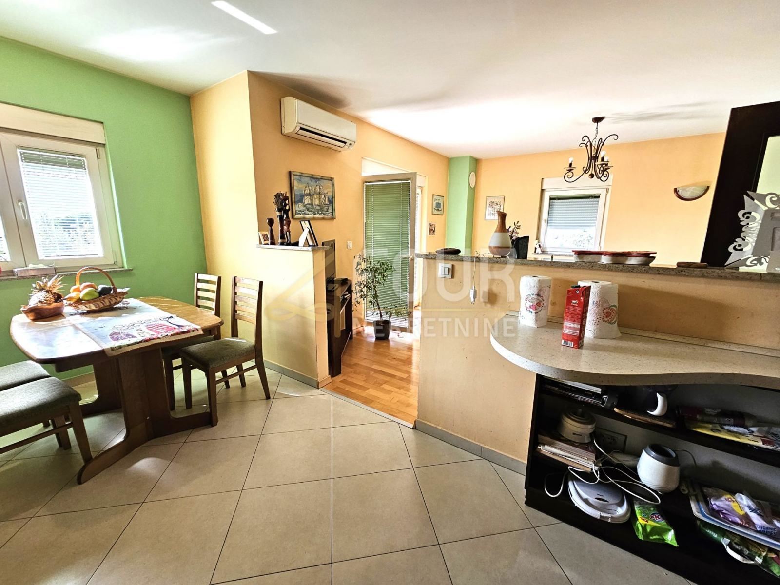 Rijeka, Zamet, 2s+db, 77.10m2, balkon (prodaja)