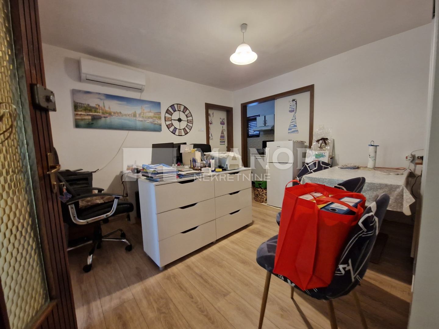 RIJEKA, ZAMET - Samostojeća prizemnica s okućnicom (prodaja)