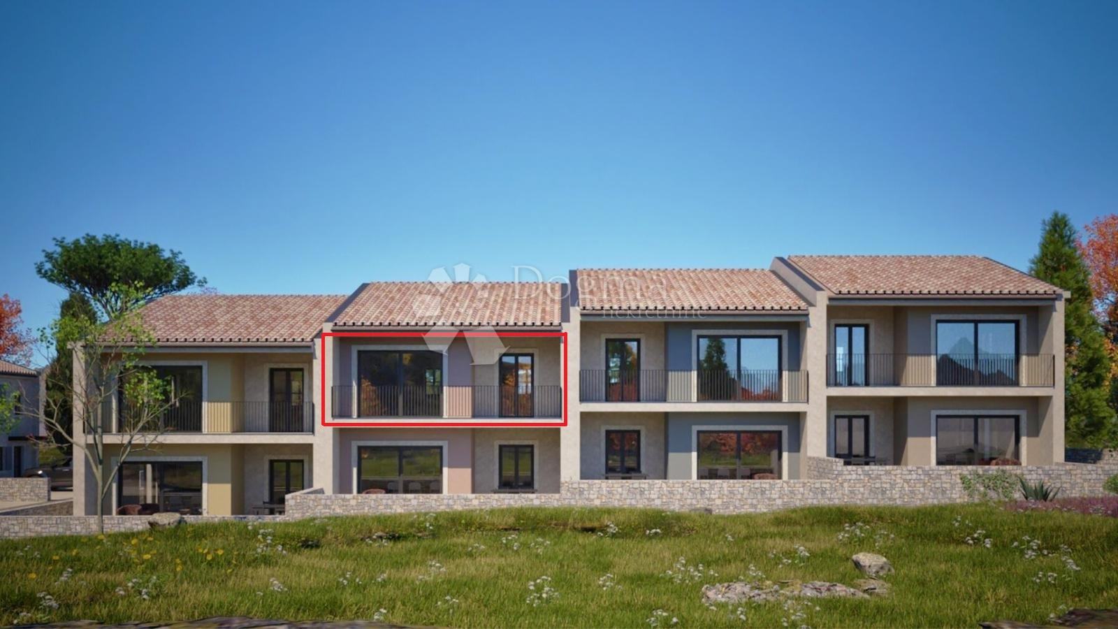 Rovinj - dvosoban stan na prvom katu na odličnoj lokaciji (prodaja)