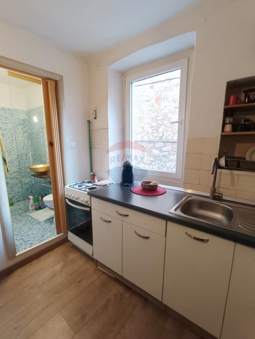 Rovinj, stan na prvom katu (prodaja)