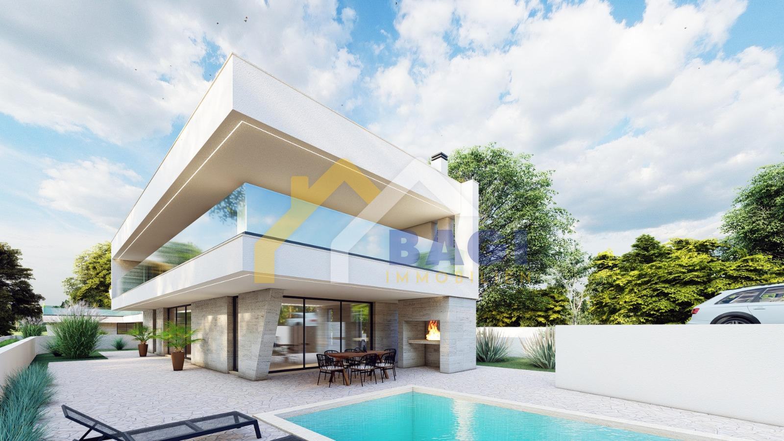 Rtina kod Zadra, zemljište s dozvolom, moguće graditi odmah!