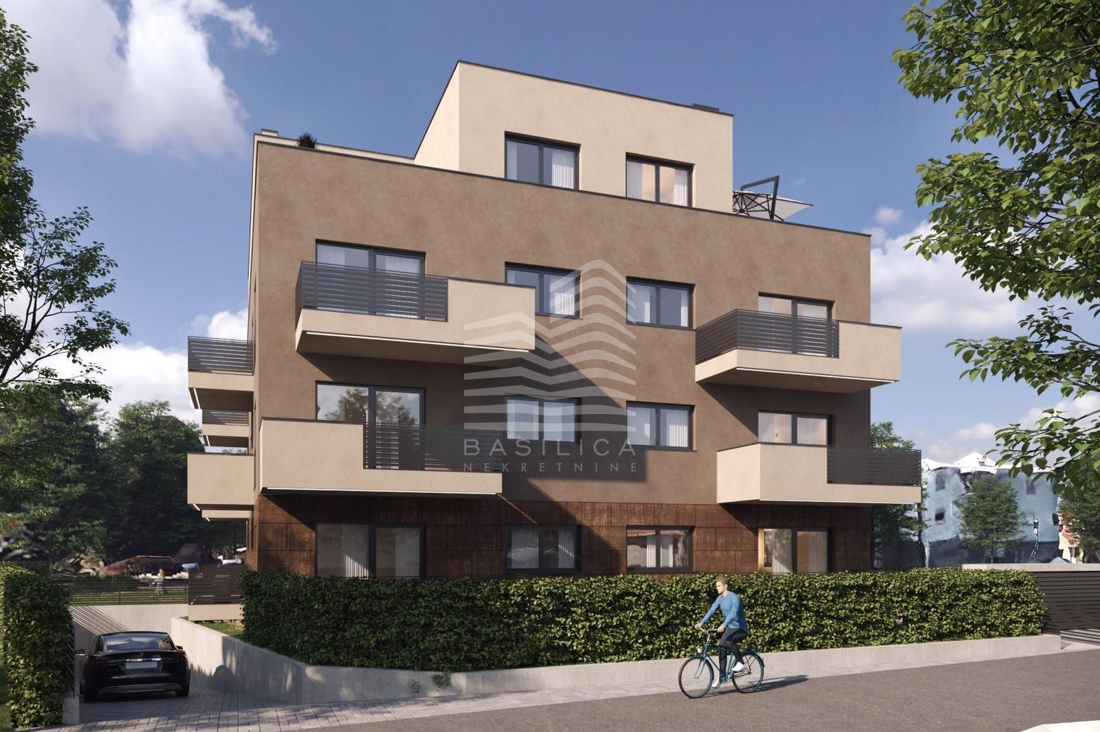 Rudeš, Anina, 2sobni stan, gpm, novi projekt (prodaja)