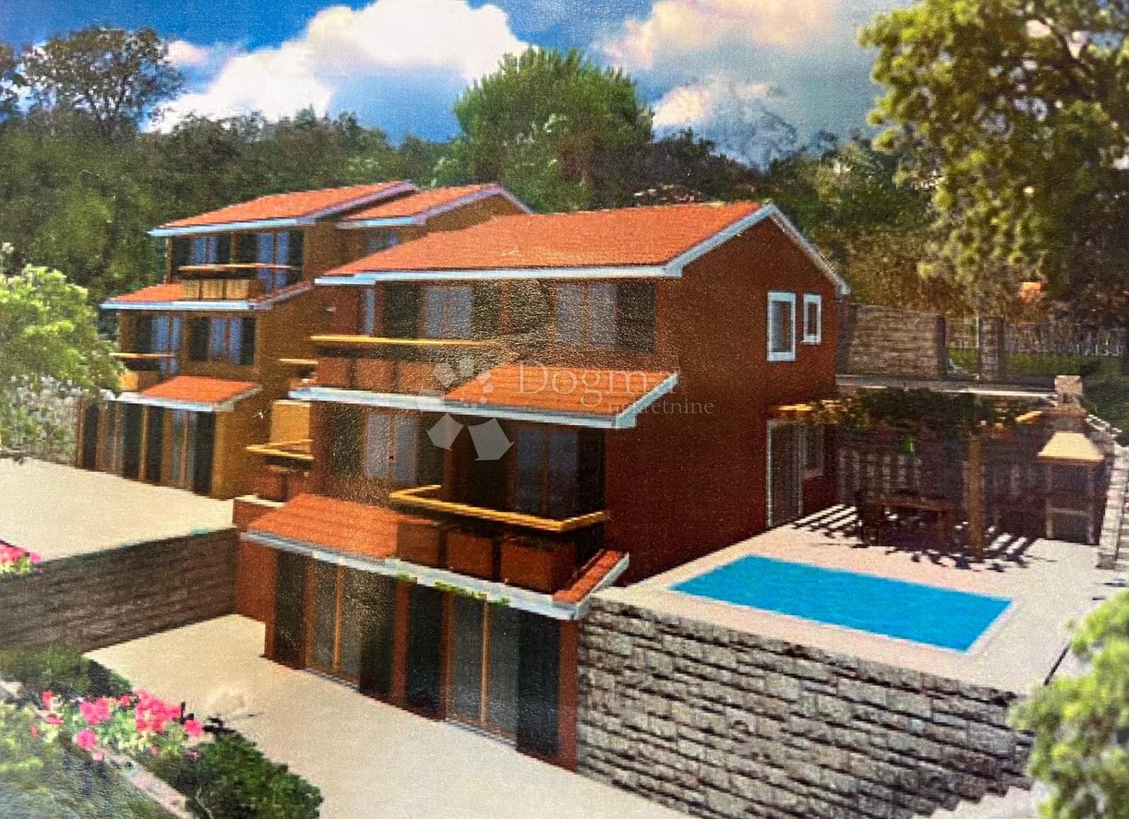 RUKAVAC ZEMLJIŠTE S GRAĐEVINSKOM DOZVOLOM