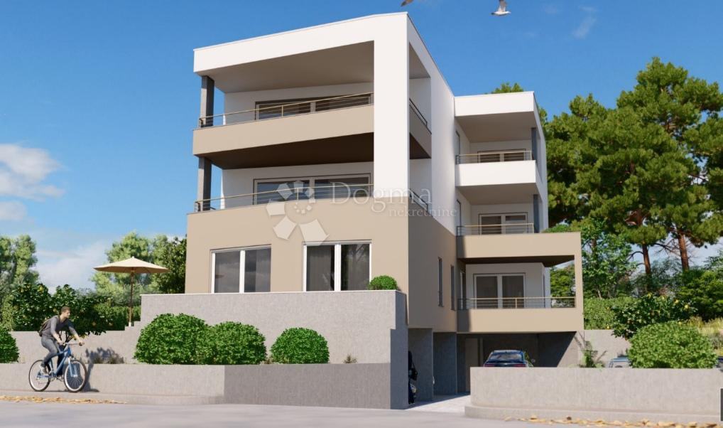 S2, prizemlje novogradnje, Kaštel Gomilica (prodaja)