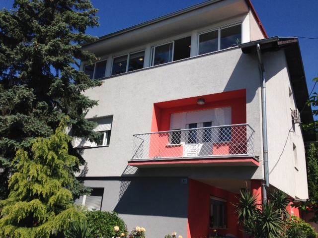 ŠALATA, NOVOGRADNJA , 3-SOBNI STAN , PARKING , VRT ! (iznajmljivanje)