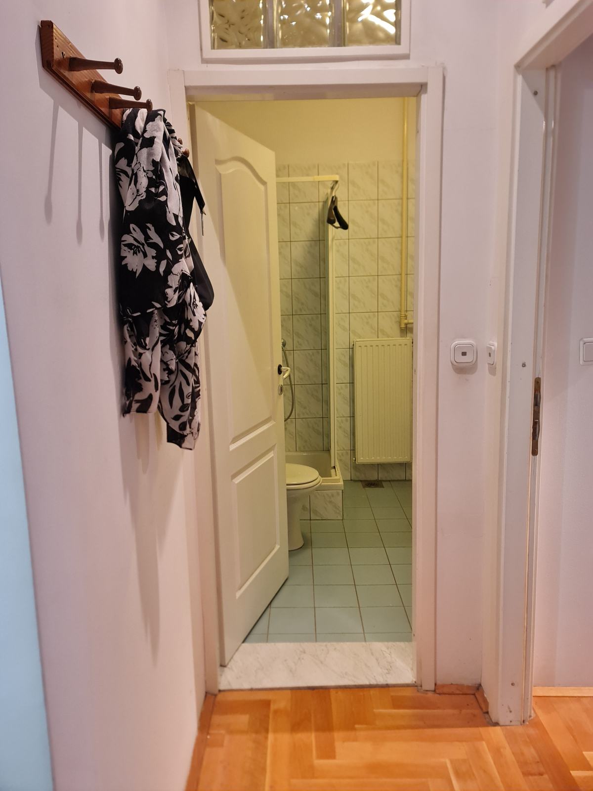 Samobor, centar , Perkovčeva ulica, 50 m do Trga 2-sobni 47 m2 ...