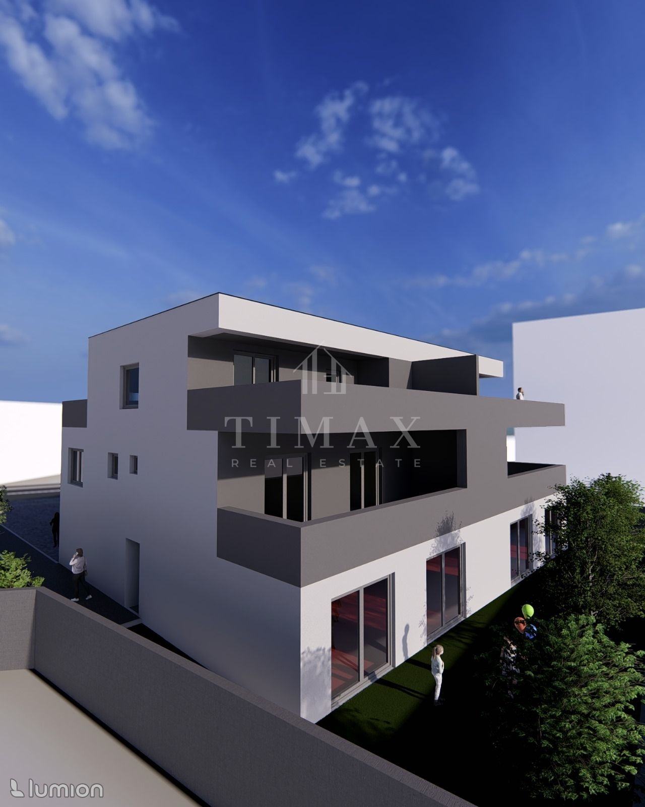 Samobor - Rakovica, Stan Novogradnja - 75,75 m2 (prodaja)