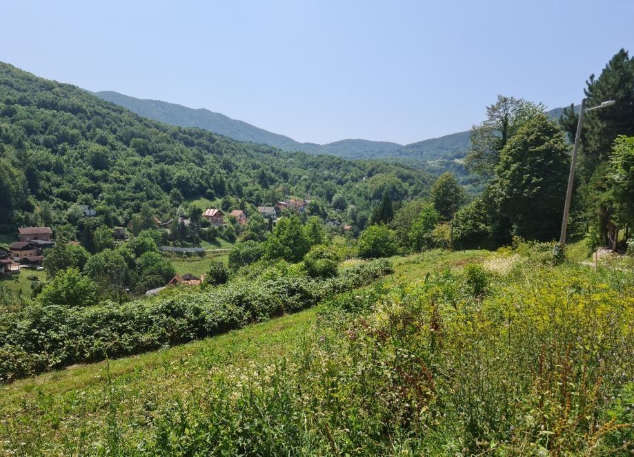 Samobor/ Rude/ Građevinsko zemljište 1039 m2