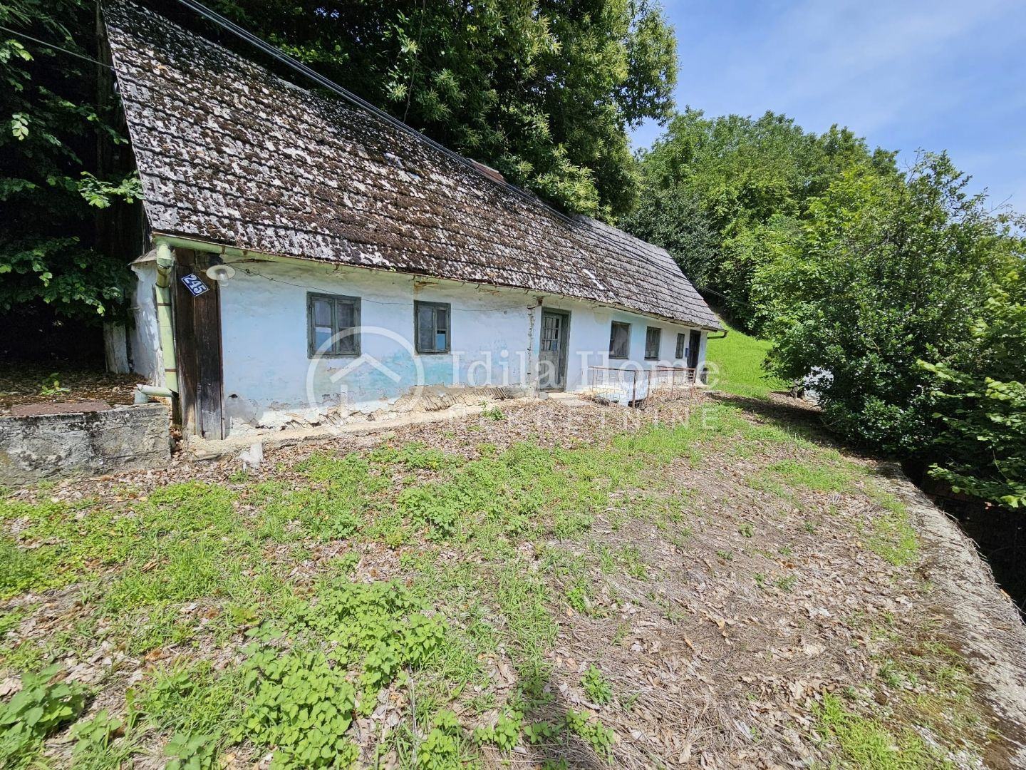 Samobor/Rude staro imanje sa 3320mm2 zemljišta!/POVOLJNO! (prodaja)