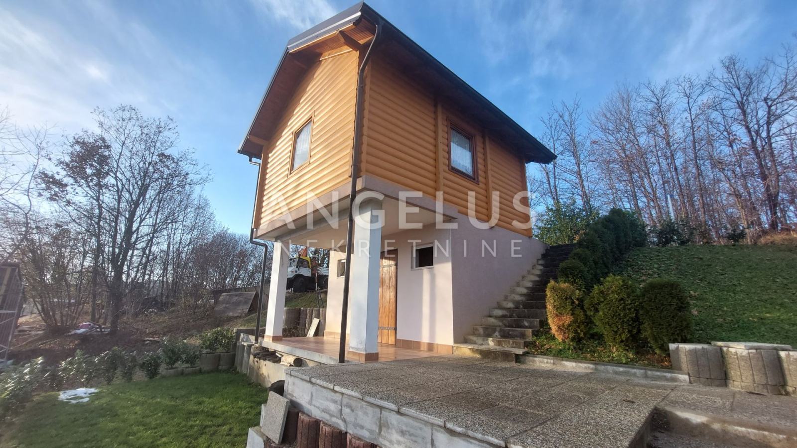 Samoborsko gorje, HITNA PRODAJA mala kuća u prirodi (prodaja)