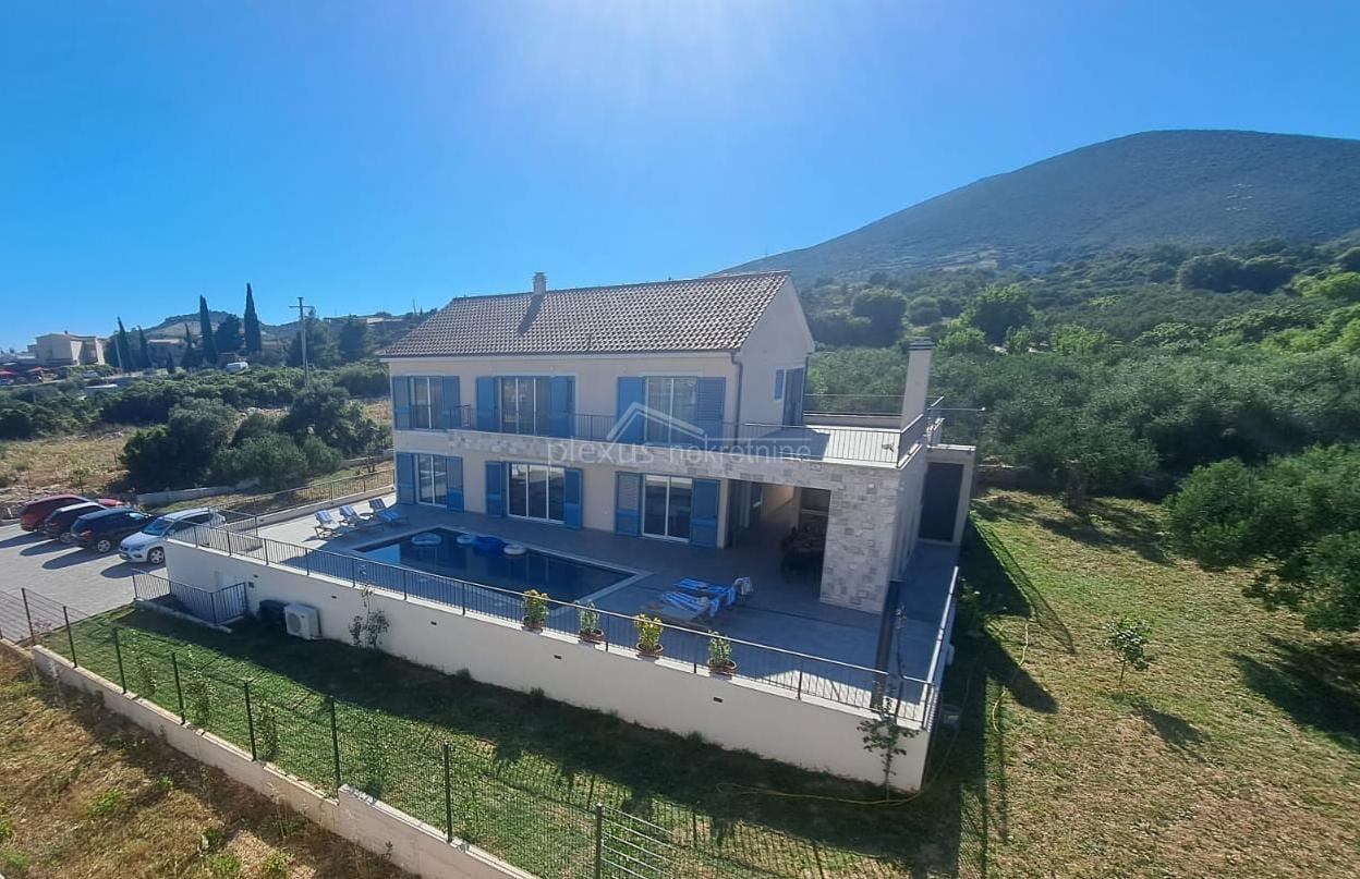 Samostojeća kuća - villa: Kaštela, Rudine, 210 m2 (prodaja)