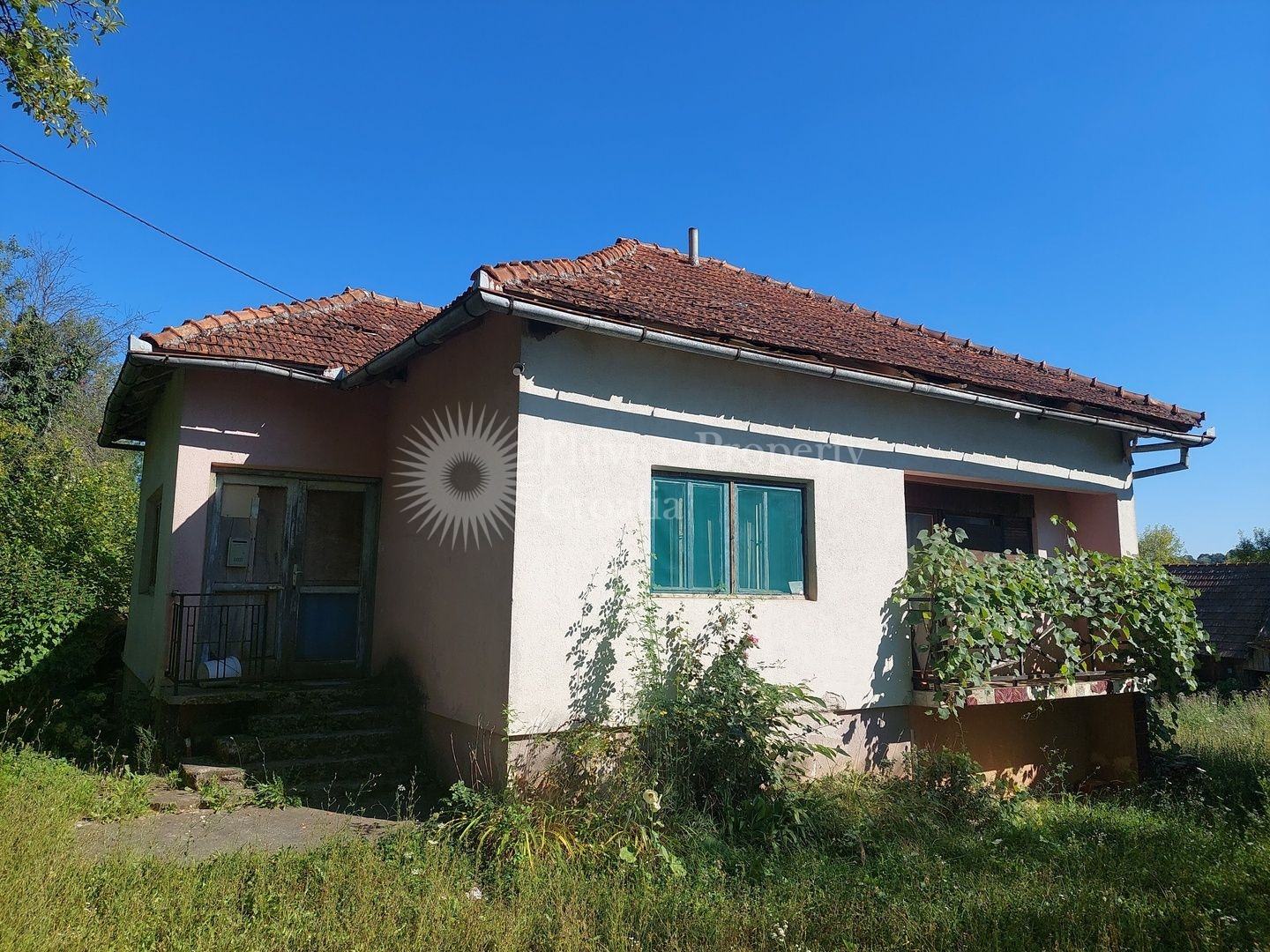 Šarmantno utočište u Veljunu s prostranim zemljištem i beskrajnim mogu ...