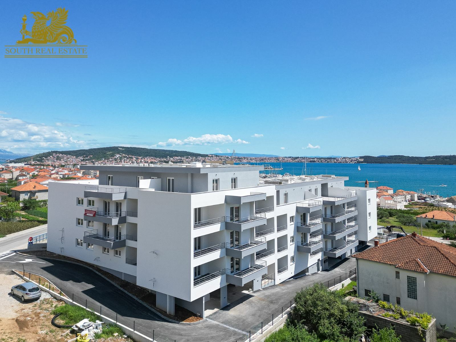 Seget, Trogir, Studio Apartman , Novogradnja