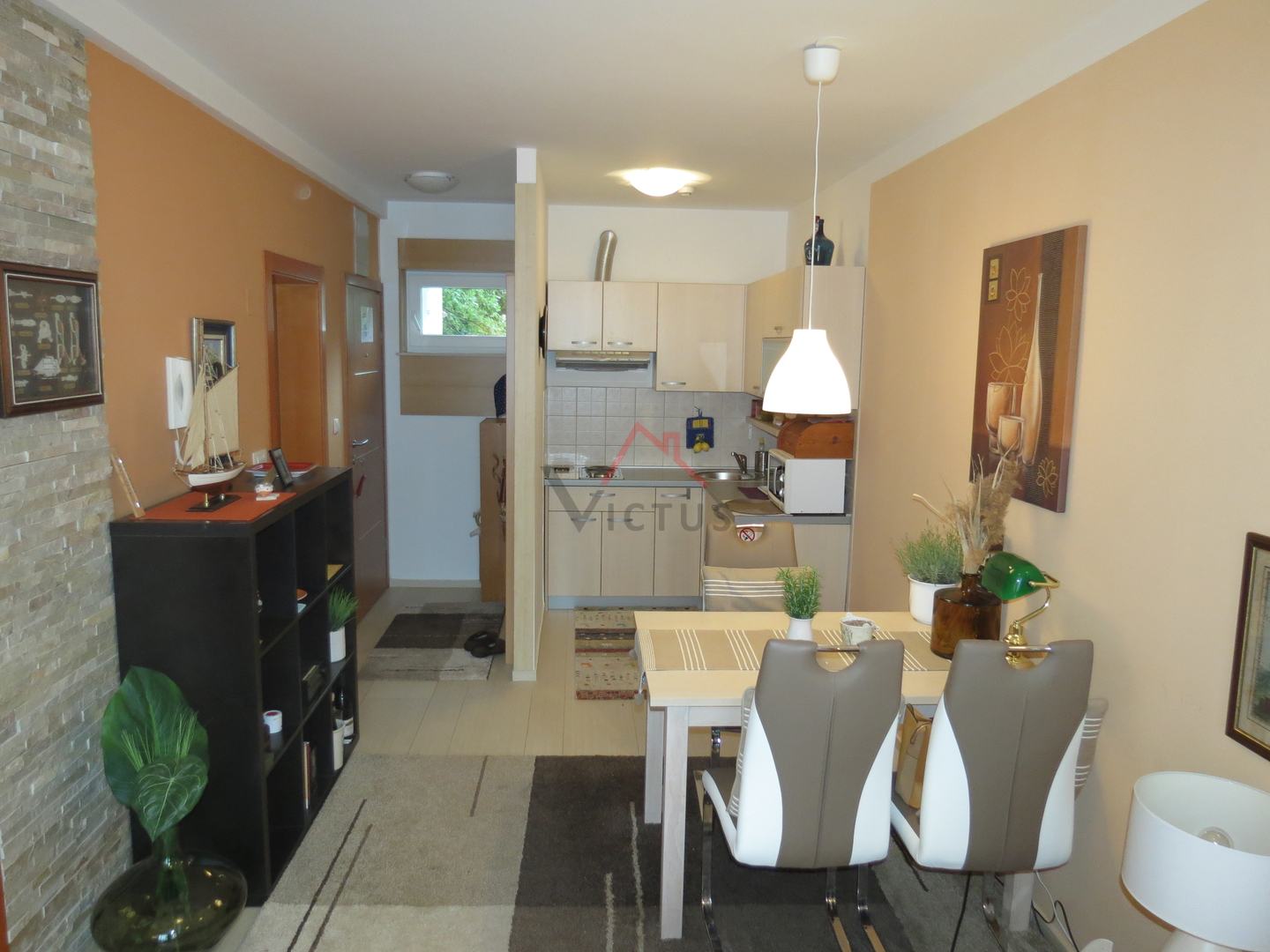 SELCE - 1S+DB, stan pored mora, 41 m2 (prodaja)