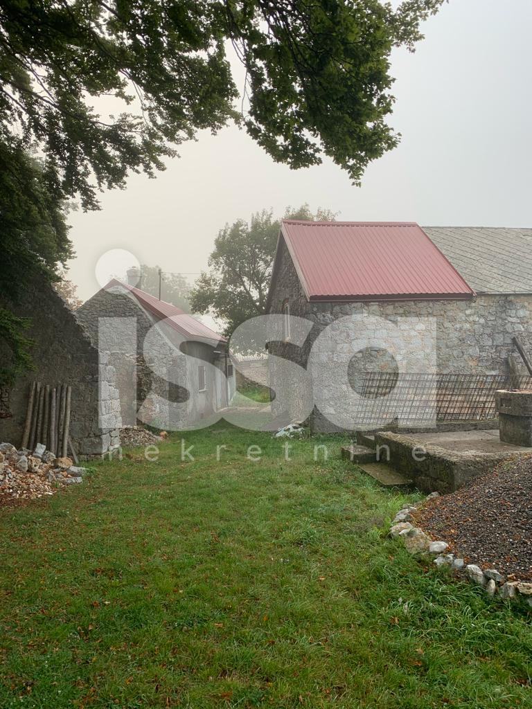 SENJ, KRIVI PUT, KUĆA, 42m2, 42 000€ (prodaja)