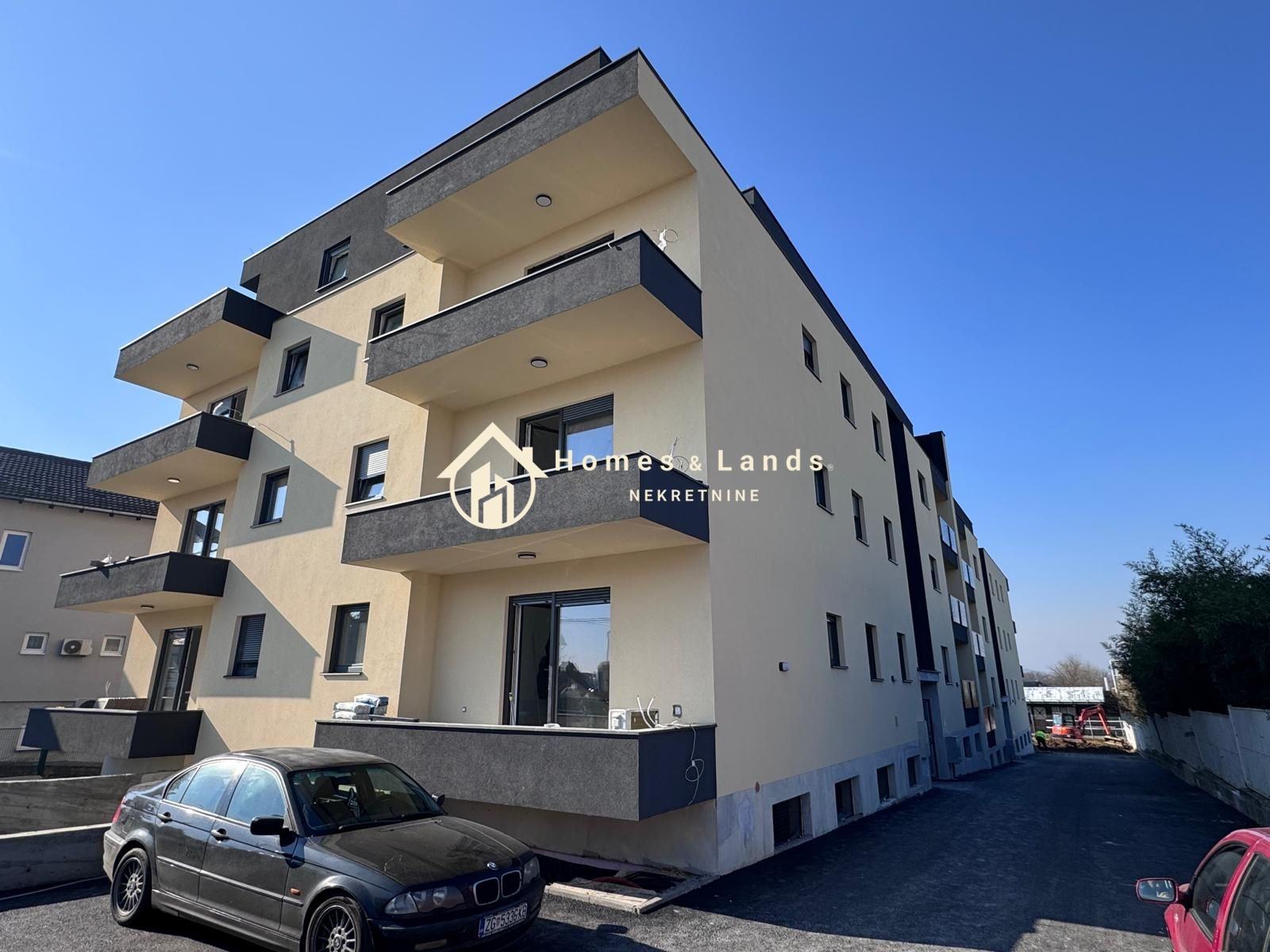 Sesvete,Popovec,4-S 95m2(S31) s panoramskim pogledom i GPM pored lifta ...