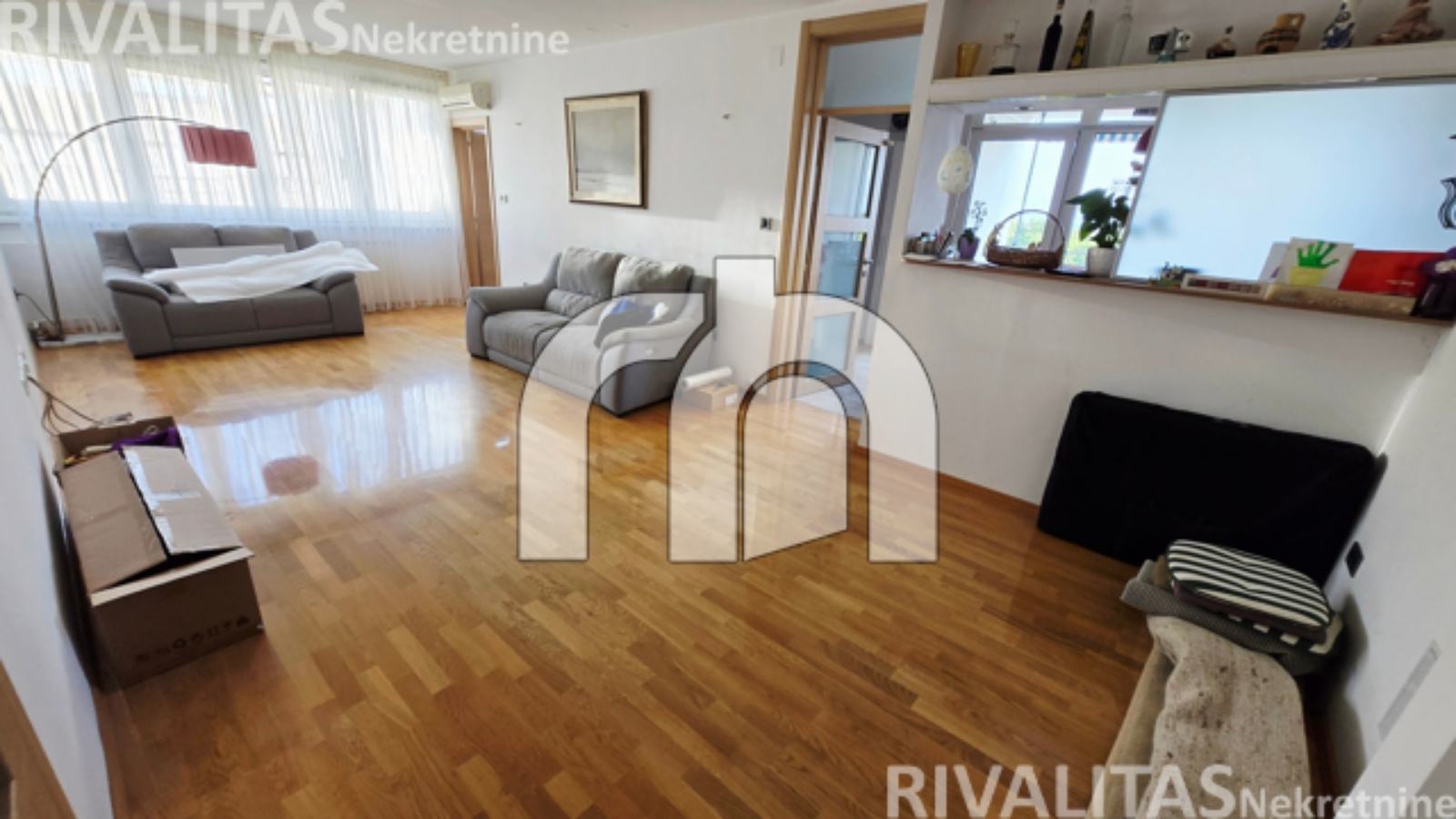 SIGET 114 m2, 5s - BEZ PROVIZIJE ZA KUPCE (prodaja)