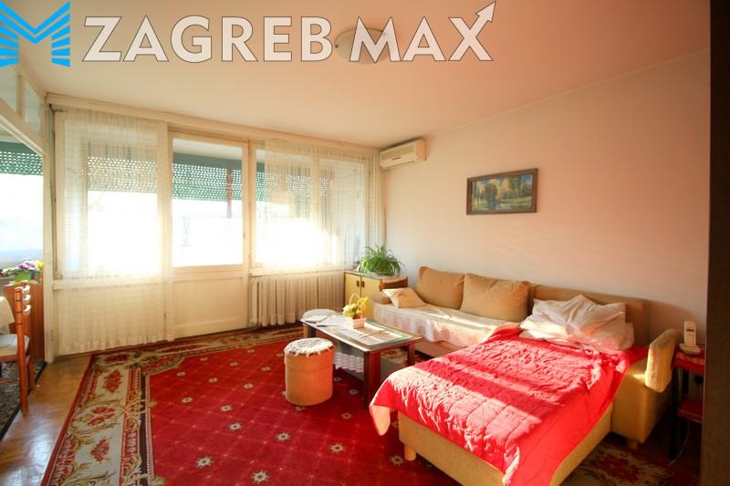 SIGET, Super Andrija, 3-soban, 94m2, 3 lođe, KUPAC NE PLAĆA PROVIZIJU ...