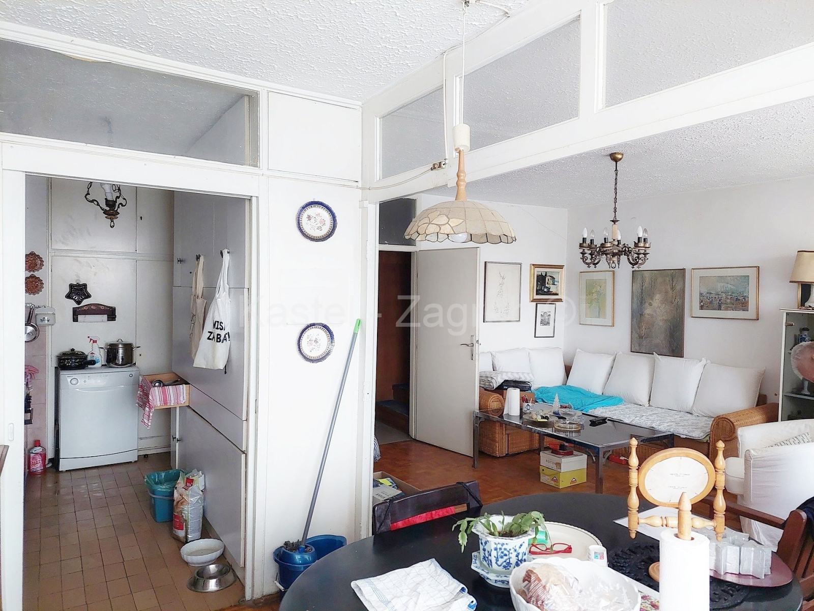 Siget, Super Andrija dvoetažni stan 100 m2 (prodaja)