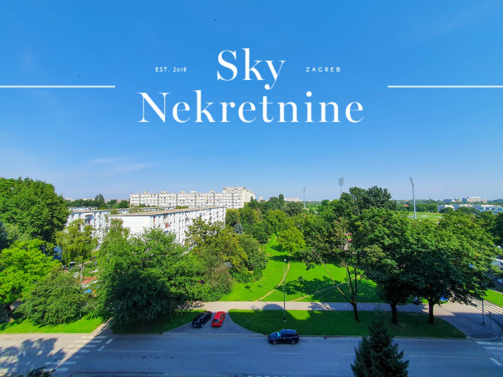 SIGET, SUPER ANDRIJA, trosoban, 3 lođe (prodaja)